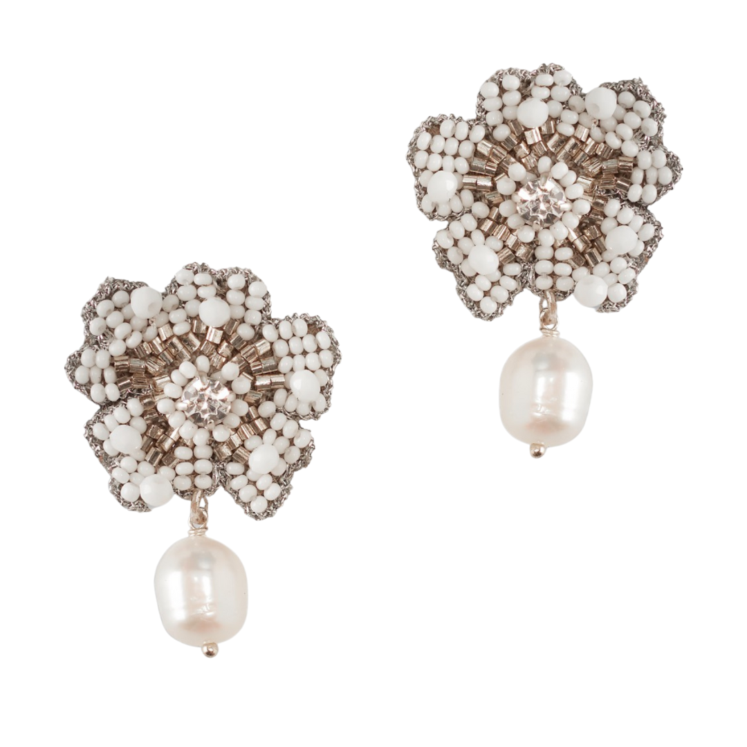 Buy Bridal Earrings & jewellery Online for Women - Vani Trapani